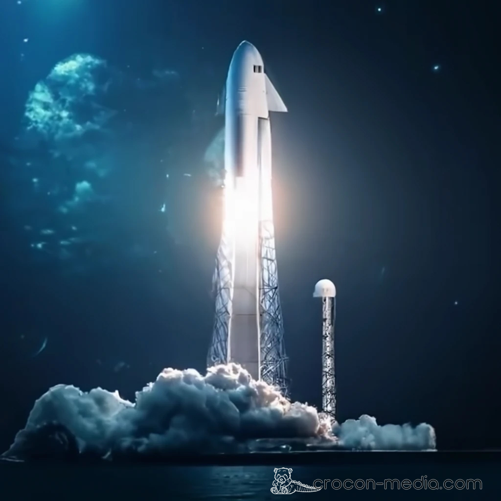 Neptune Digital Assets Corp. Emerges as a Public Proxy for SpaceX and ...