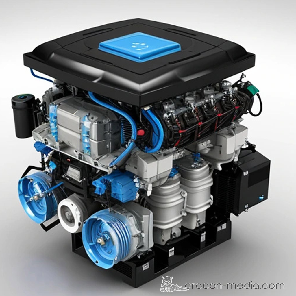 Ballard Power Systems Accelerates Hydrogen Revolution with Significant ...